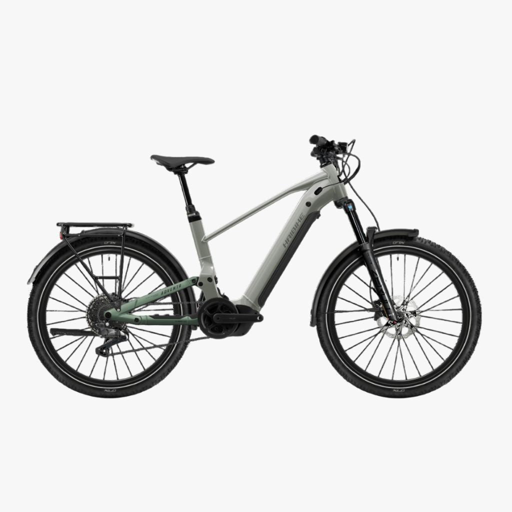 Bicicleta elŽctrica Trekking | ADVENTR 4 High Grey 2026 | LaBosch